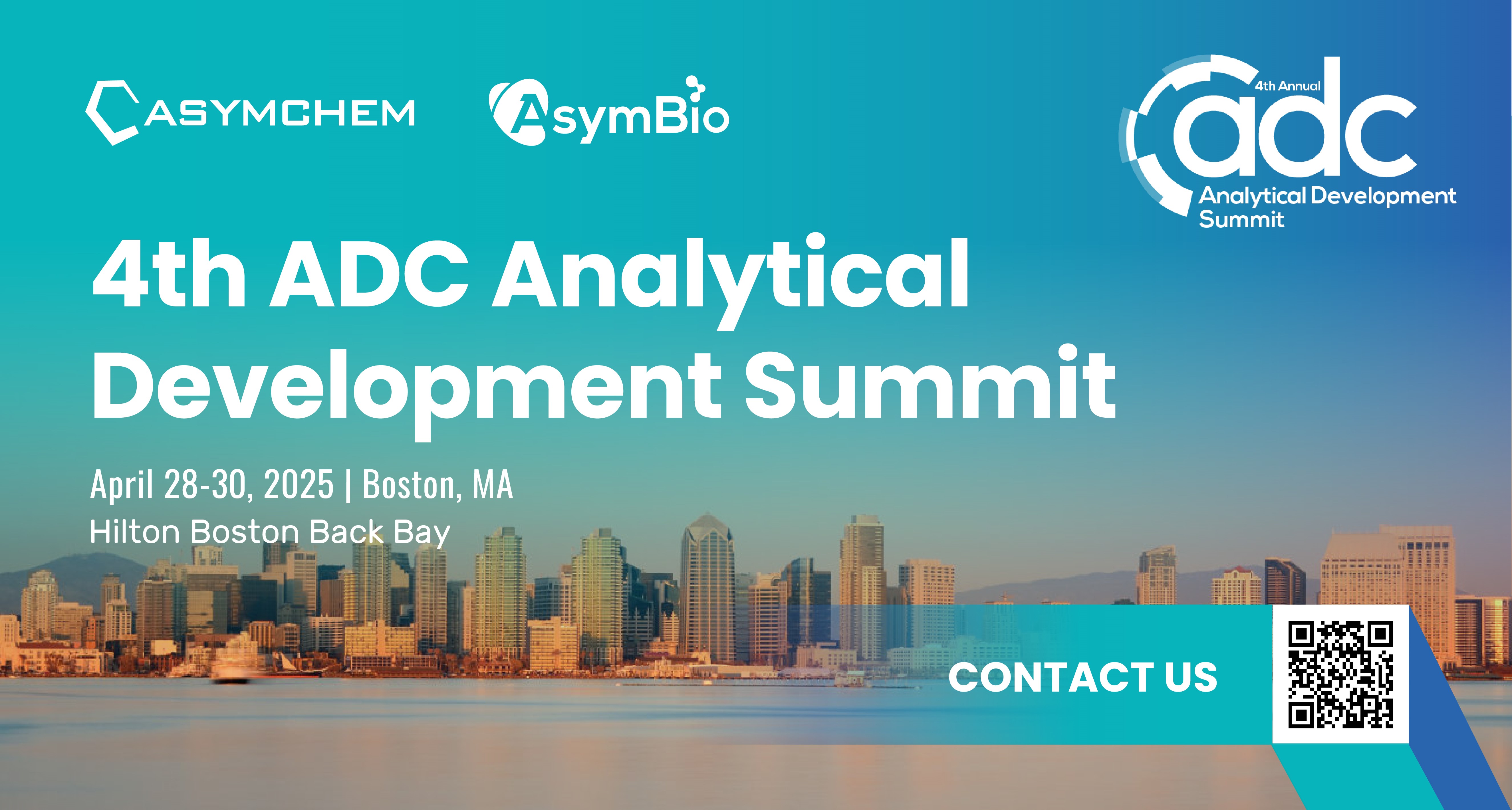 凯莱英生物邀您相约4月海外市场活动